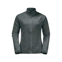 Jack Wolfskin Funktionsfleecejacke 'Moonrise' Damen Gr&ouml;&szlig;e XXL tanne