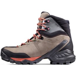 Mammut Sportschuh 'Trovat Tour High' Damen Gr&ouml;&szlig;e 40 beige / grau / schwarz