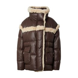 Urban Code Jacke Damen Gr&ouml;&szlig;e L beige / pueblo Winterjacke