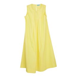 Tooche Kleid 'Giallo' Damen Gr&ouml;&szlig;e 36 gelb Winterkleid