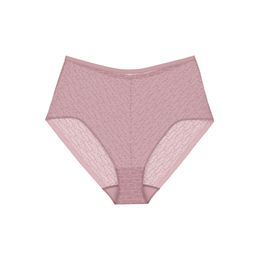 Triumph Maxislip ' Red Label Triumph Signature Sheer ' Damen Gr&ouml;&szlig;e S rosa