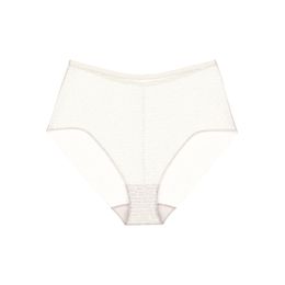Triumph Maxislip ' Red Label Triumph Signature Sheer ' Damen Gr&ouml;&szlig;e L ecru
