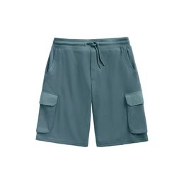 AUTHENTIC LE JOGGER Shorts Herren Gr&ouml;&szlig;e 40 gr&uuml;n