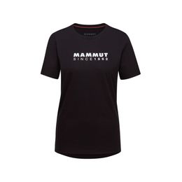Mammut Funktionsshirt &lsquo;Core' Damen Gr&ouml;&szlig;e S schwarz / wei&szlig;