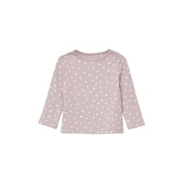 s.Oliver Shirt Jungen Gr&ouml;&szlig;e 62 pink / wei&szlig;
