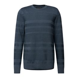 Street One Men Pullover Herren Gr&ouml;&szlig;e XXXL rauchblau