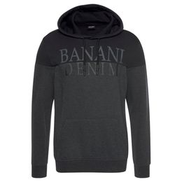 Bruno Banani Sweatshirt Damen Gr&ouml;&szlig;e XXXL blau / grau / schwarz