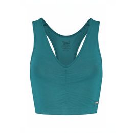 Urban Goddess Yoga & Activewear Sport-BH 'Anjea' Damen Gr&ouml;&szlig;e XL jade