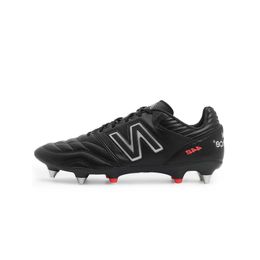 New Balance Fu&szlig;ballschuh '442 Pro Sg V2' Herren Gr&ouml;&szlig;e 42.5 schwarz