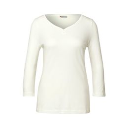 Street One Shirt Damen Gr&ouml;&szlig;e S offwhite