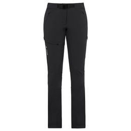 Vaude Outdoorhose 'Badile II' Damen Gr&ouml;&szlig;e XXXL schwarz / wei&szlig;