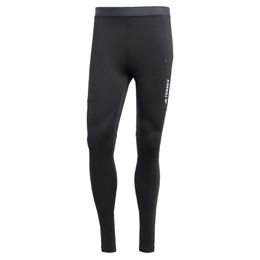 adidas terrex Sporthose 'Xperior' Herren Gr&ouml;&szlig;e S schwarz / wei&szlig;