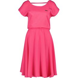 alife and kickin Alife & Kickin Kleid 'IsabellaAK' Damen Gr&ouml;&szlig;e 38 pink