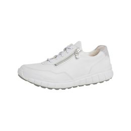 Ganter Sneaker 'Evo' Damen Gr&ouml;&szlig;e 43 schlammfarben / wei&szlig;