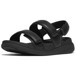 fitflop Sandale Damen Gr&ouml;&szlig;e 41 schwarz
