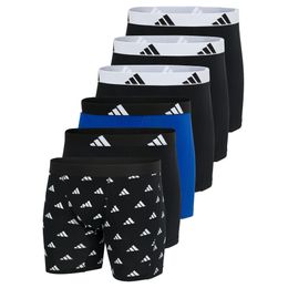 adidas Sportswear Boxershorts 'Active Flex Cotton' Herren Gr&ouml;&szlig;e XXL nachtblau