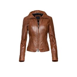 Bugatti &Uuml;bergangsjacke Damen Gr&ouml;&szlig;e XXXL cognac