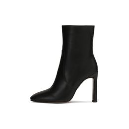 Kazar Stiefelette Damen Gr&ouml;&szlig;e 41 schwarz Winterschuhe