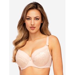 Unikat BH 'Inga' Damen Gr&ouml;&szlig;e 75 beige