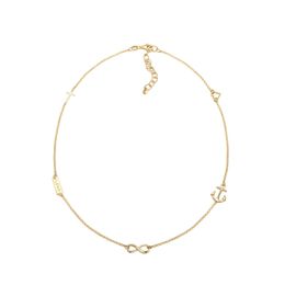 Elli Kette Damen Gr&ouml;&szlig;e 40 gold