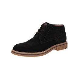 Sioux Schn&uuml;rboots ' Encanio-714 ' Herren Gr&ouml;&szlig;e 44.5 dunkelbraun