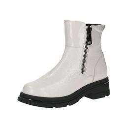 Caprice Stiefelette Damen Gr&ouml;&szlig;e 41 wei&szlig; Winterschuhe