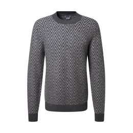 Pierre Cardin Pullover Herren Gr&ouml;&szlig;e L grau