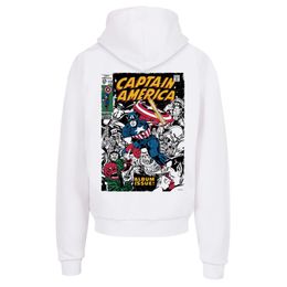 F4NT4STIC Sweatshirt Herren Gr&ouml;&szlig;e L mischfarben / wei&szlig;