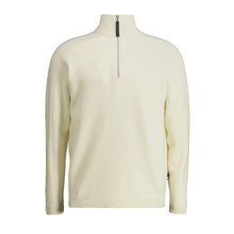CHASIN' Chasin' Pullover 'Oscar Half Zip' Herren Gr&ouml;&szlig;e XXL creme