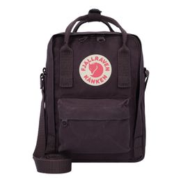 Fj&auml;llr&auml;ven Fj&auml;llr&auml;ven Umh&auml;ngetasche Herren Gr&ouml;&szlig;e One Size beige / dunkellila / pink