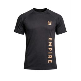 Empire Embodied Funktionsshirt 'Adonis' Herren Gr&ouml;&szlig;e S schwarz