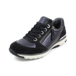 Gabor Sneaker Damen Gr&ouml;&szlig;e 42 nachtblau / dunkelgrau