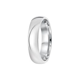 Lucardi Ring Herren Gr&ouml;&szlig;e 63 silber