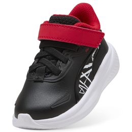 Puma Sneaker 'Scuderia Ferrari Skyrocket' Jungen Gr&ouml;&szlig;e 22 rot / schwarz / wei&szlig;