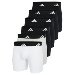 adidas Sportswear Boxershorts 'Active Flex Cotton' Herren Gr&ouml;&szlig;e M graumeliert