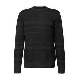 Street One Men Pullover Herren Gr&ouml;&szlig;e L schwarz