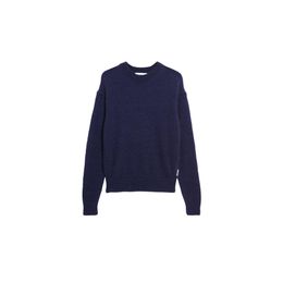 armedangels Pullover 'BALBAA PREMIUM' Damen Gr&ouml;&szlig;e S dunkelblau