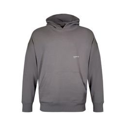 SikSilk Sweatshirt Herren Gr&ouml;&szlig;e L dunkelgrau