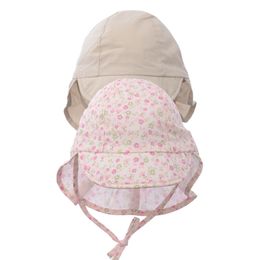 Liliput Hut Jungen Gr&ouml;&szlig;e 56/57 beige / gr&uuml;n / rosa