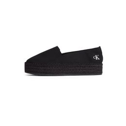 Calvin Klein Espadrilles Damen Gr&ouml;&szlig;e 39 schwarz