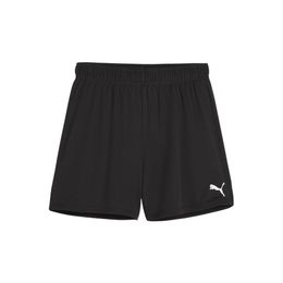 Puma Sporthose Damen Gr&ouml;&szlig;e L schwarz / wei&szlig;