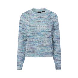BOSS Pullover 'Fiambella' Damen Gr&ouml;&szlig;e L indigo / aqua / himmelblau