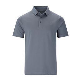 Cruz Poloshirt 'Harrold' Herren Gr&ouml;&szlig;e XXXL rauchblau