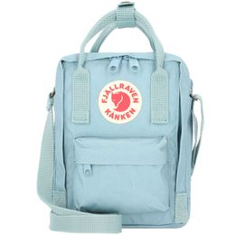 Fj&auml;llr&auml;ven Fj&auml;llr&auml;ven Sportrucksack 'Kanken' Herren Gr&ouml;&szlig;e One Size hellblau / rot / wei&szlig;