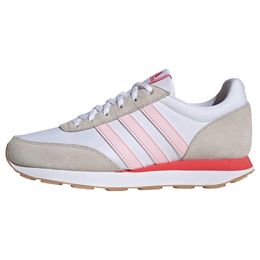 adidas Sportswear Sneaker 'Run 60s' Damen Gr&ouml;&szlig;e 38.5/39 ecru / rosa / wei&szlig;