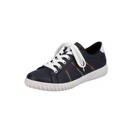 Rieker Sneaker Damen Gr&ouml;&szlig;e 41 navy / wei&szlig;