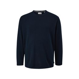 s.Oliver Men Big Sizes Pullover Herren Gr&ouml;&szlig;e 4XL navy