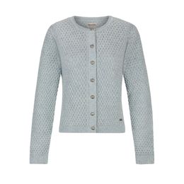 Stockerpoint Strickjacke 'Juliette' Damen Gr&ouml;&szlig;e XS blau