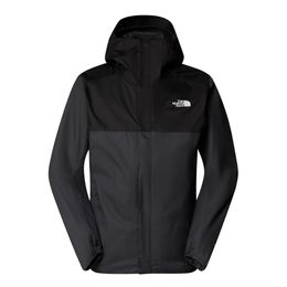 The North Face Funktionsjacke Herren Gr&ouml;&szlig;e L schwarz / black denim
