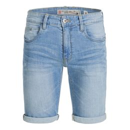 INDICODE Jeans Shorts 'Caden' Herren Gr&ouml;&szlig;e 40 hellblau